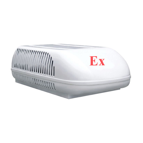 Explosion proof air conditioner